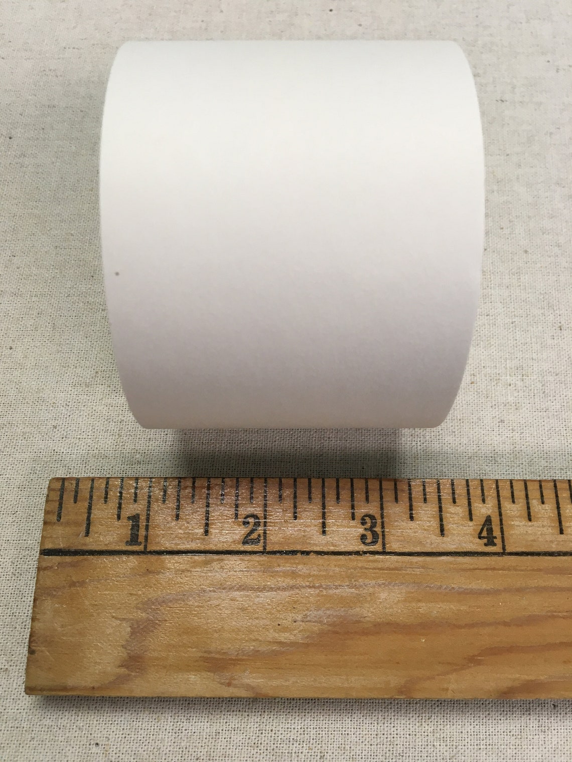 Adding Machine Paper Roll Vintage Paper Roll, Calculator Paper ...