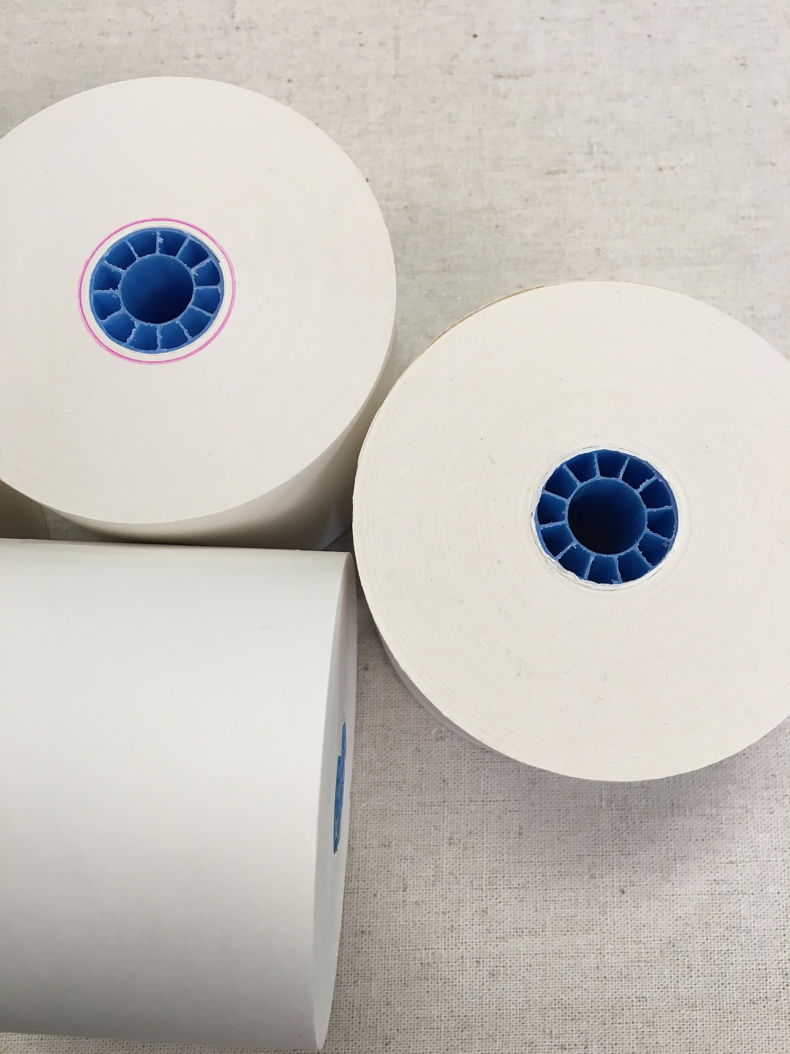 Adding Machine Paper Roll Vintage Paper Roll, Calculator Paper ...