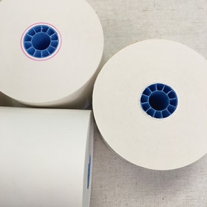 Adding Machine Paper Roll Vintage Paper Roll, Calculator Paper ...
