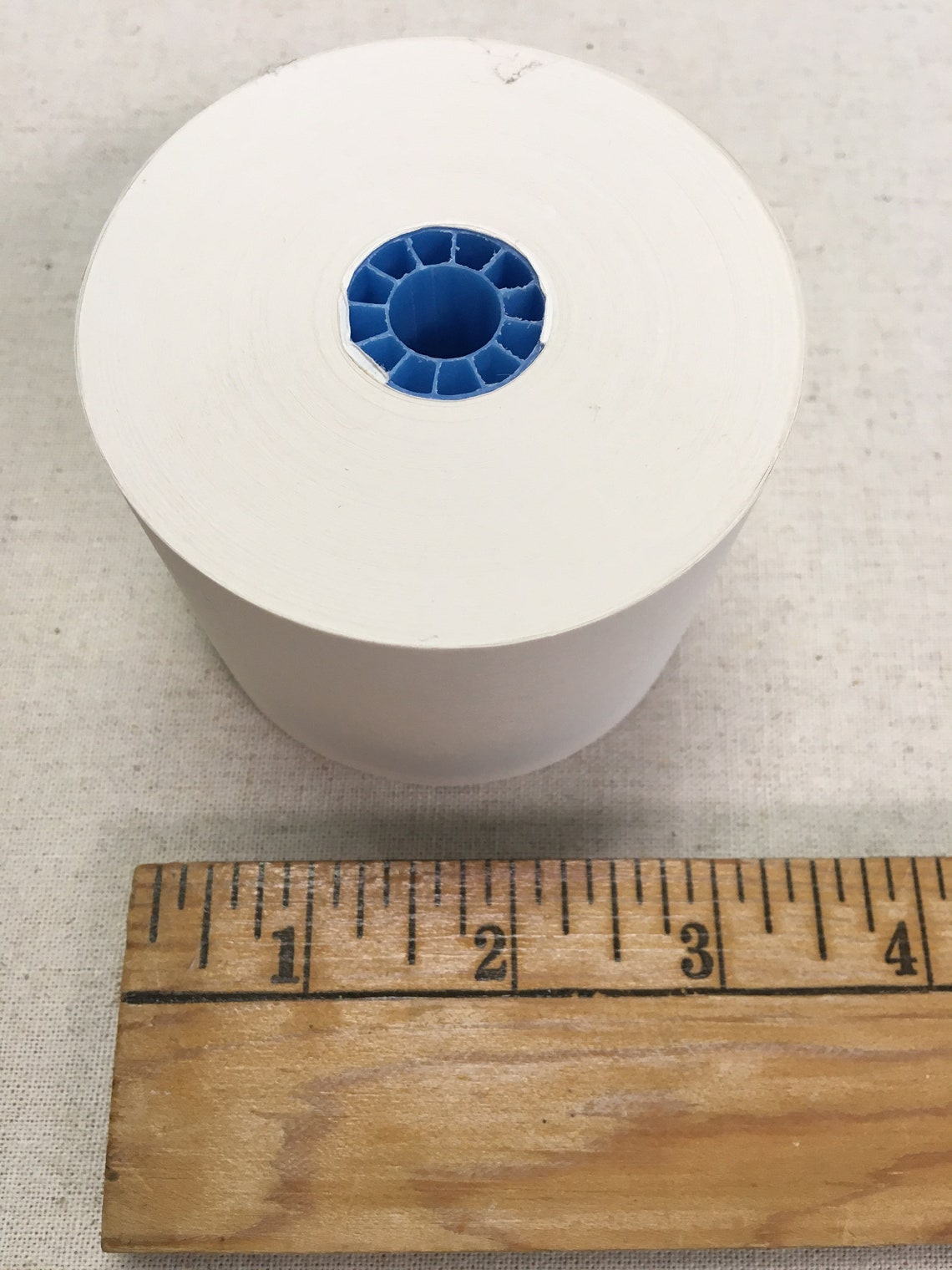 Adding Machine Paper Roll Vintage Paper Roll, Calculator Paper ...