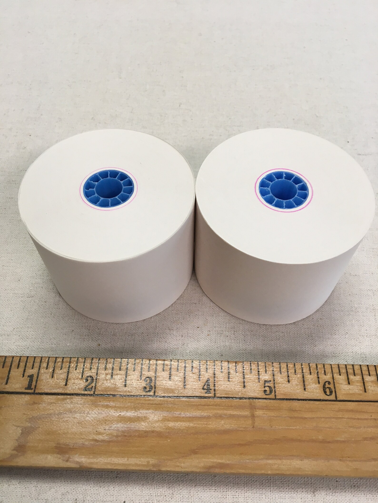 Adding Machine Paper Roll Vintage Paper Roll, Calculator Paper ...