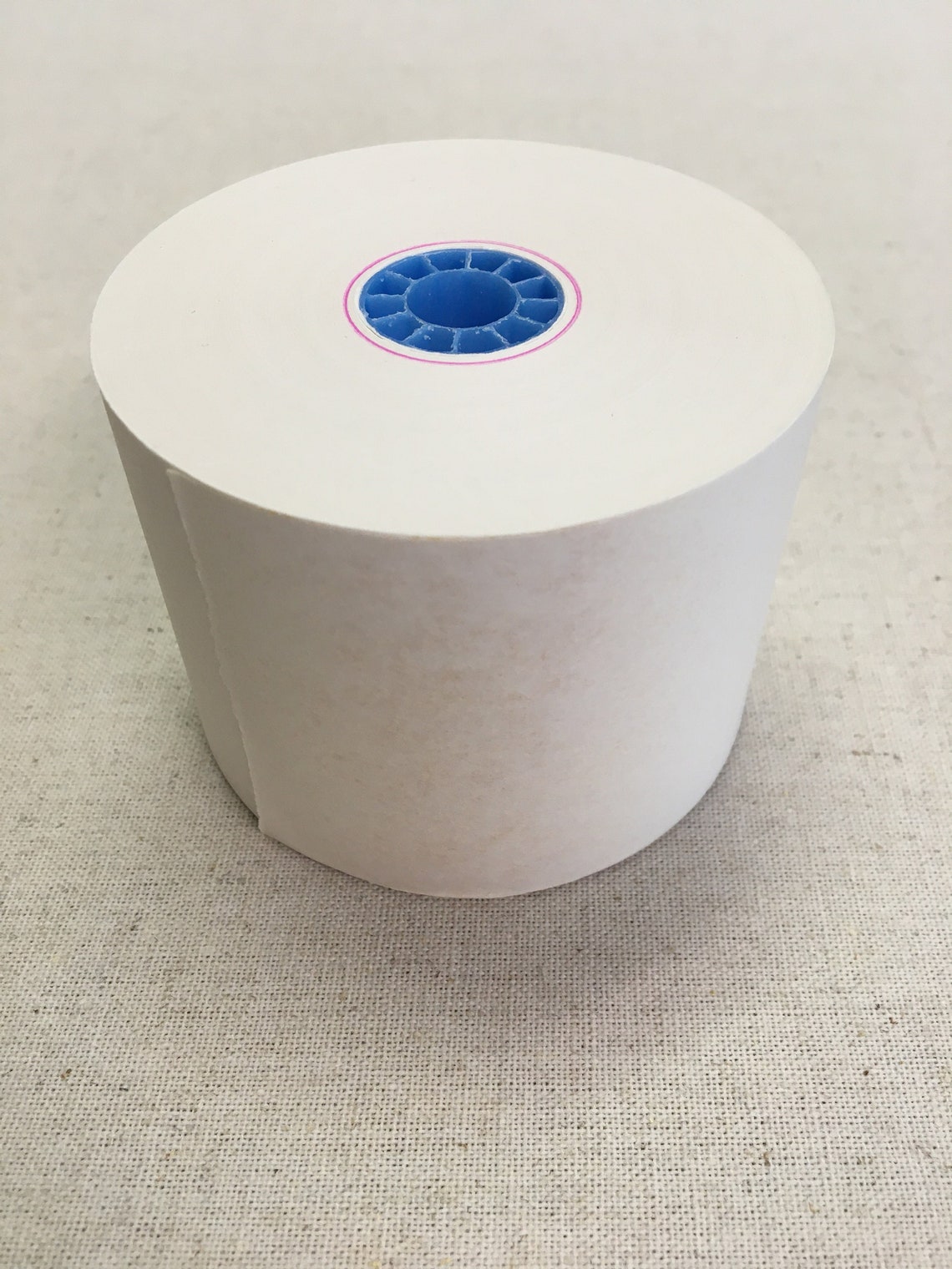 Adding Machine Paper Roll Vintage Paper Roll, Calculator Paper ...