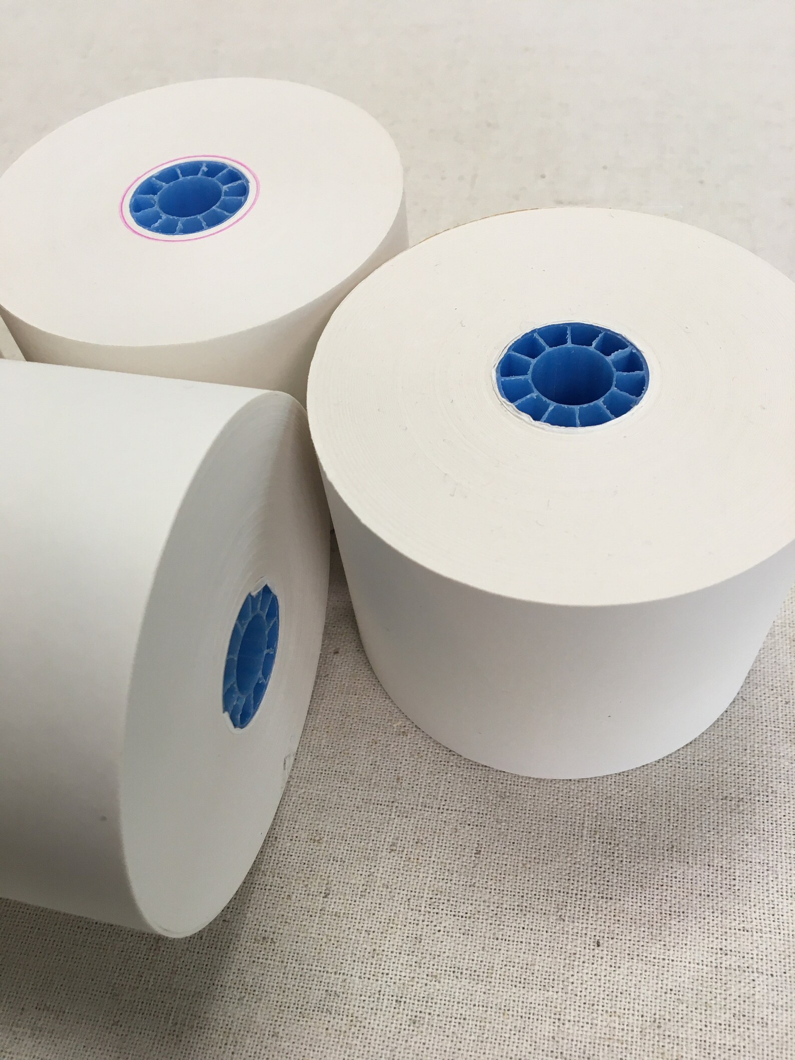 Adding Machine Paper Roll Vintage Paper Roll, Calculator Paper ...