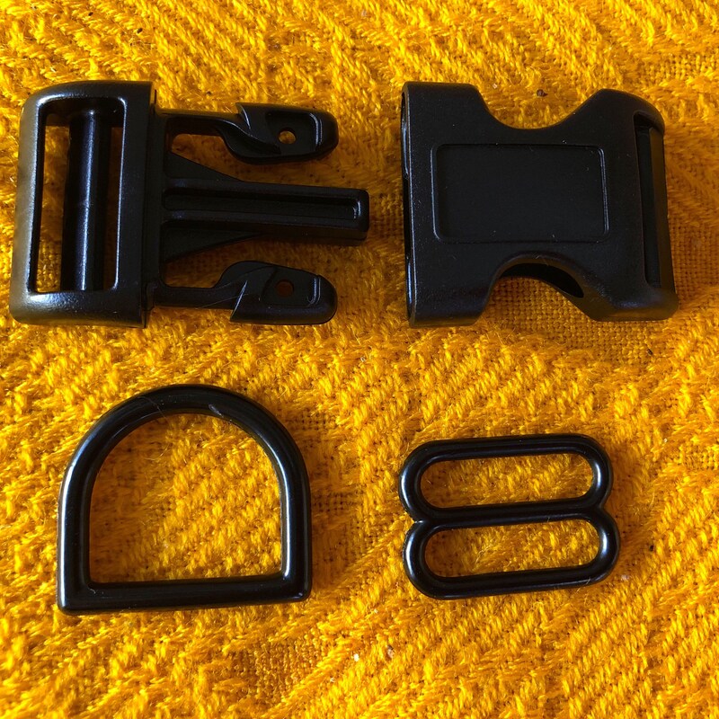 Dog Collar Hardware - Etsy