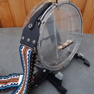 Leather Banjo Strap Adapters, Banjo Ukulele Strap Adapters - Etsy Canada