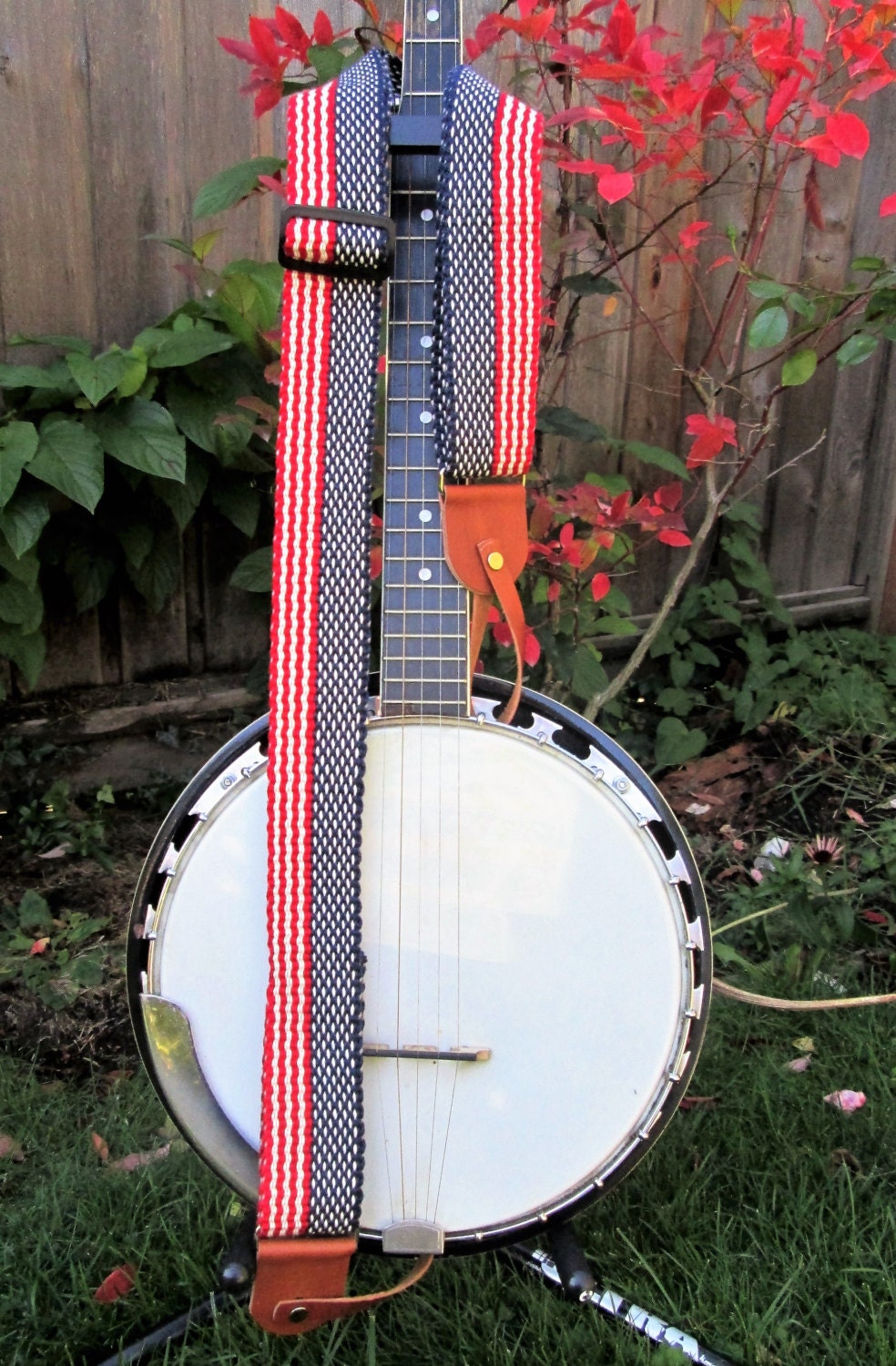 Leather Banjo Strap Adapters, Banjo Ukulele Strap Adapters - Etsy Canada