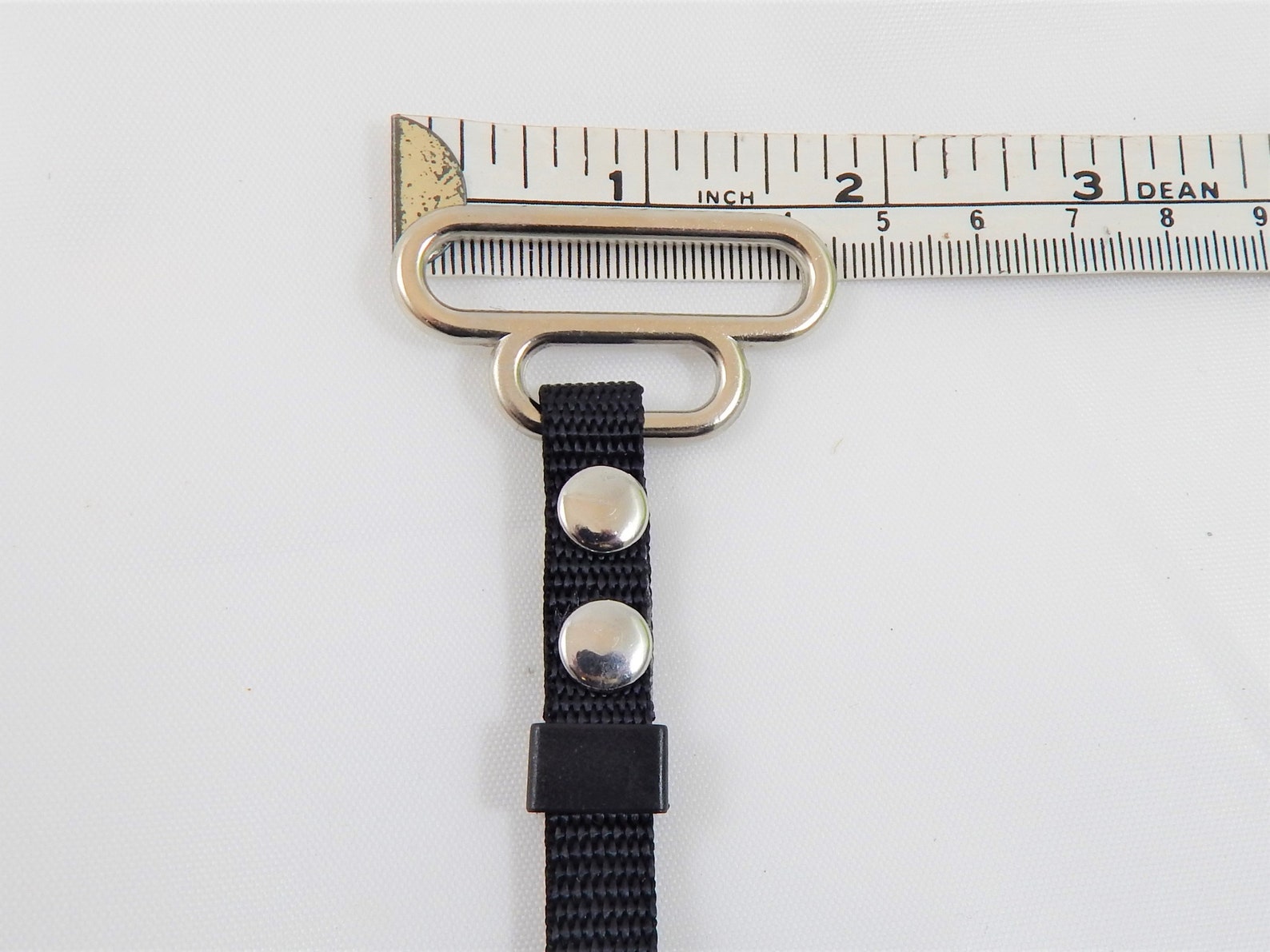 Vegan Camera/binocular Strap Kit, Easy DIY Camera Strap Kit, for a 1.5 ...