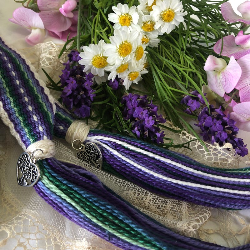 Handfasting Cords - Etsy