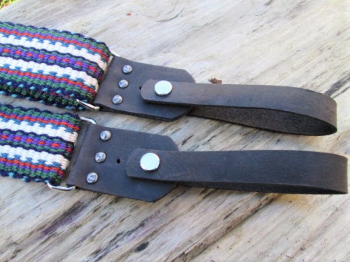 Leather Banjo Strap Adapters, Banjo Ukulele Strap Adapters - Etsy Canada