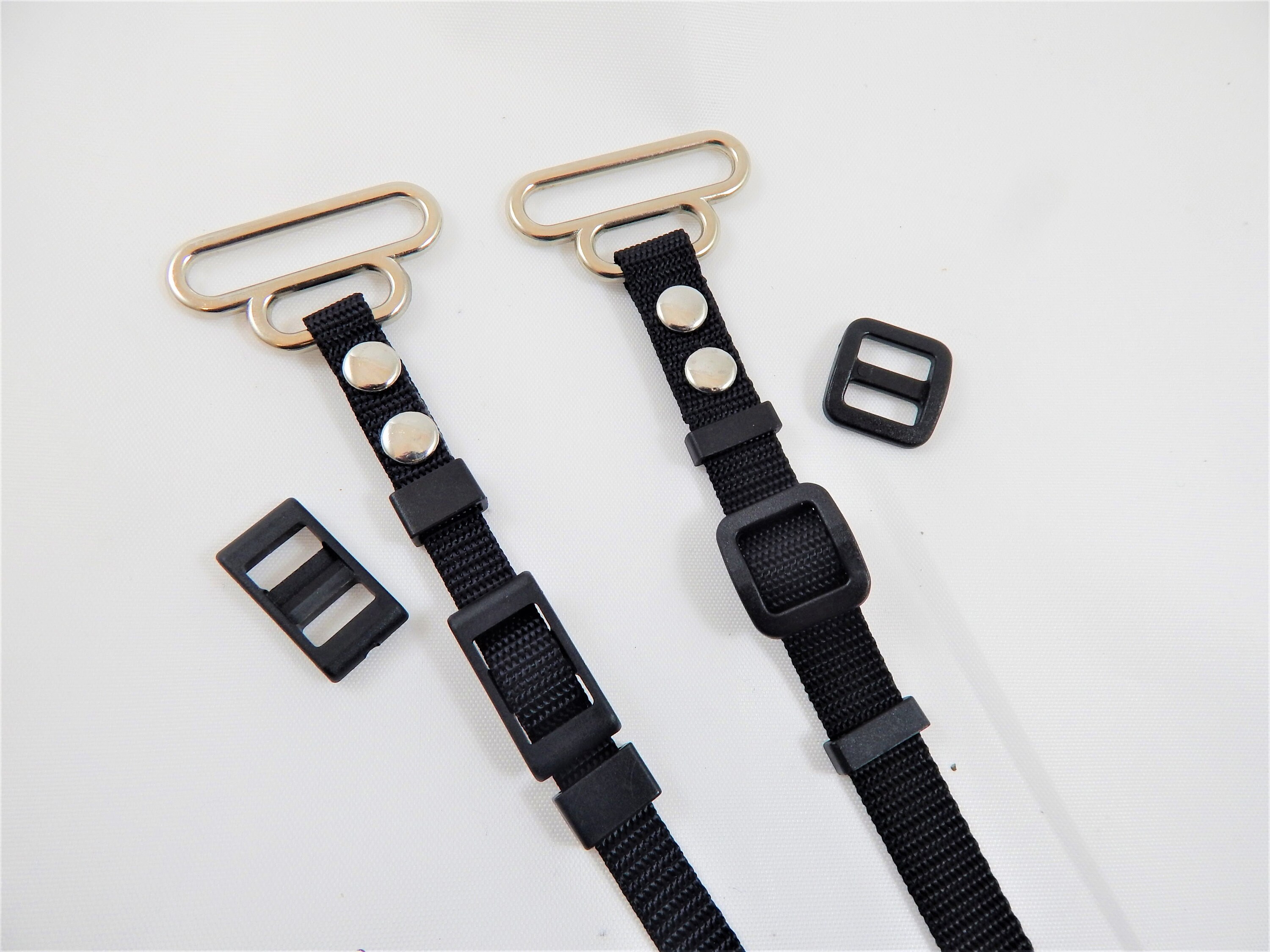 Vegan Camera/binocular Strap Kit, Easy DIY Camera Strap Kit, for a 1.5 ...