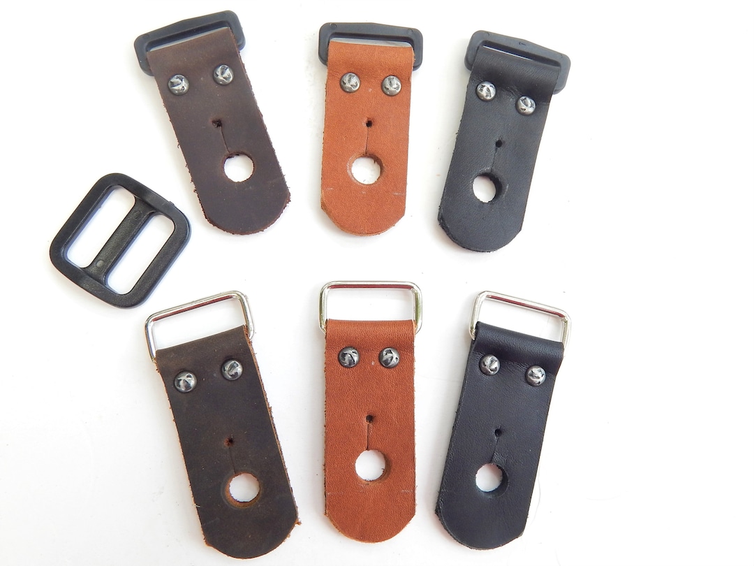 One Inch Ukulele Strap Kit, Easy to Make, Adjustable, Available in ...