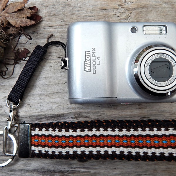 Small Camera Strap - Etsy