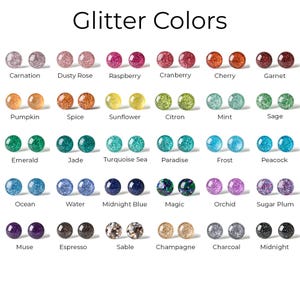 Build Your Own Four Pair Stud Earring Set - Colorful Dot Earrings ...