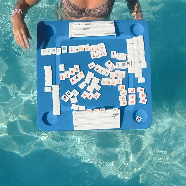 Floating Pool Table - Etsy