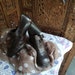 Vintage Mod Heels - Etsy