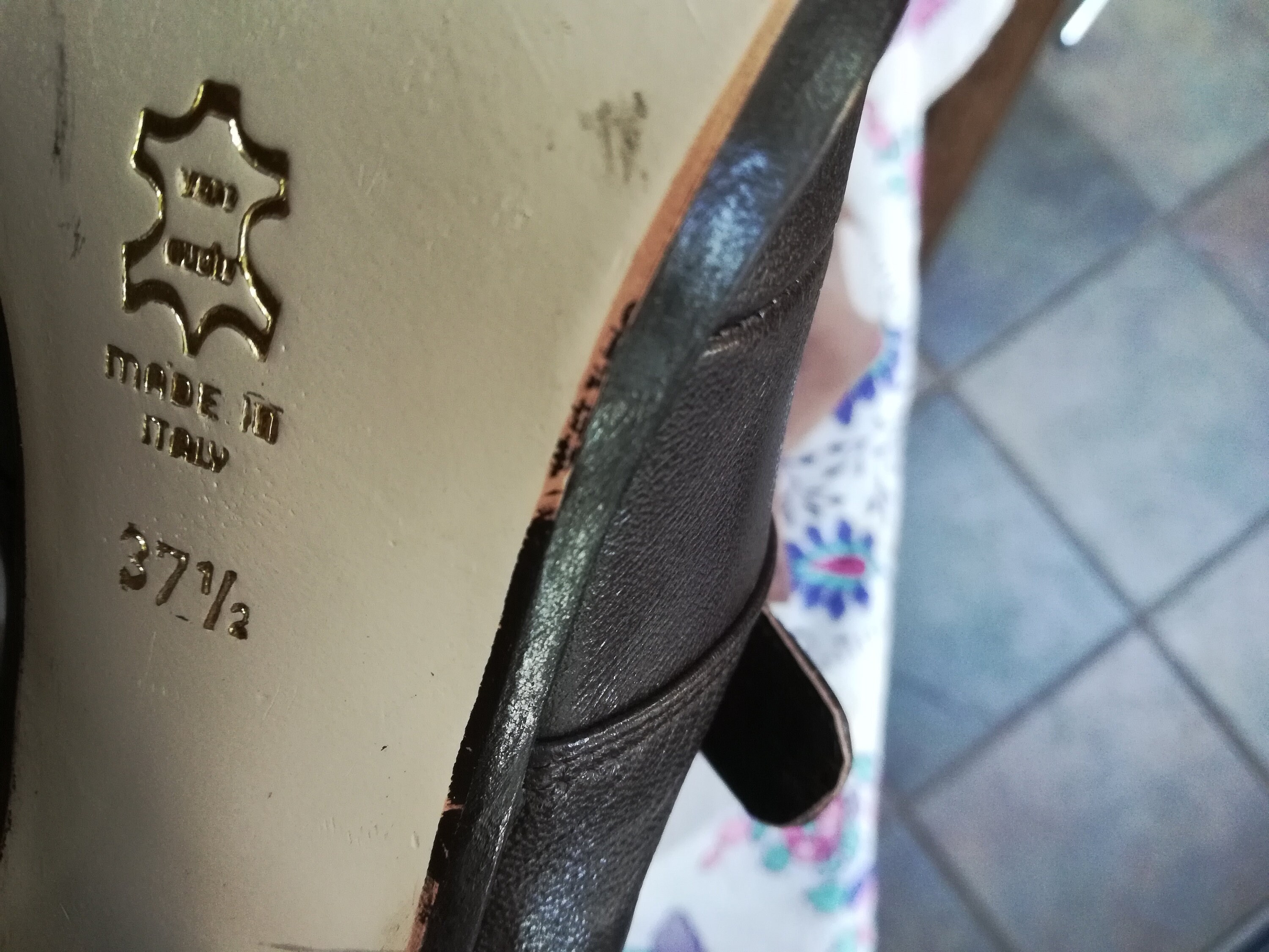 Vintage Mod Heels - Etsy