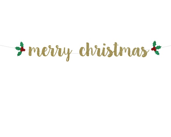 Merry Christmas Banner Images