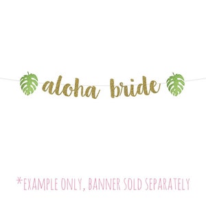 Tropical Leaf Balloon | Tropical Bridal Shower | Palm Beach ...