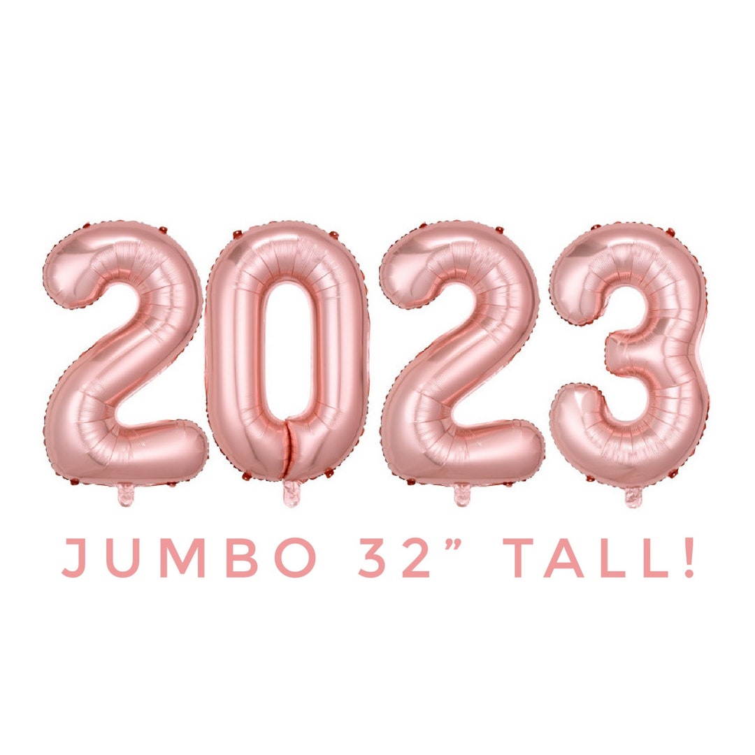 Graduation Decorations 2023 High School Graduation Balloons - Etsy