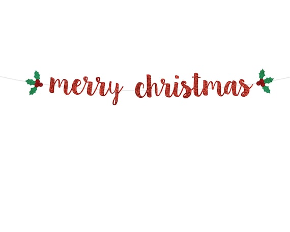 Merry Christmas Header