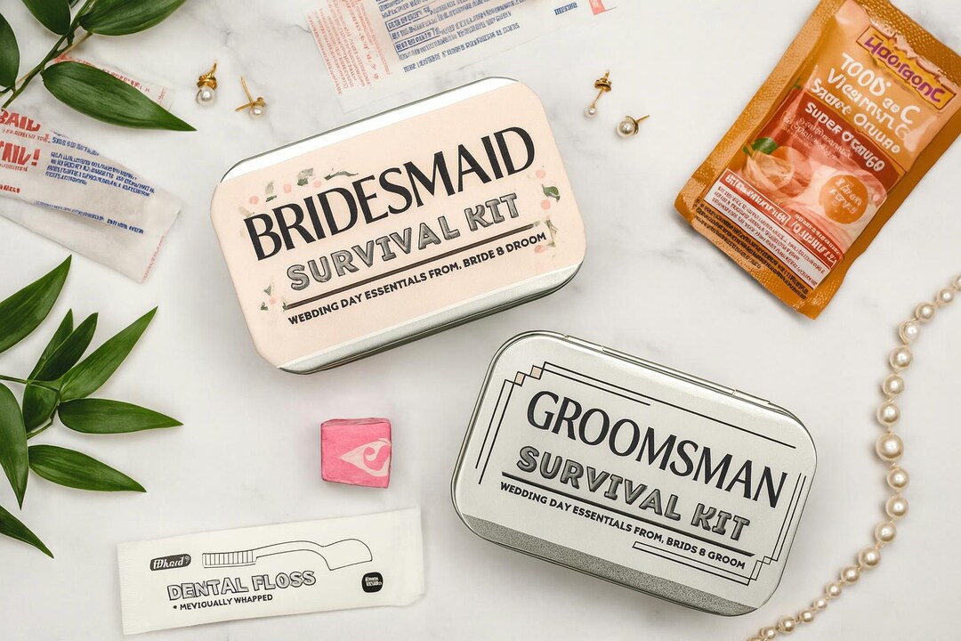 Groomsmen Gifts, Bridesmaids' Gifts, Bridesmaid Gifts, Day of Wedding ...