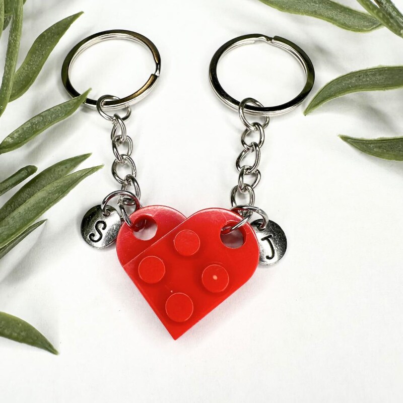 Couple Keychains - Etsy