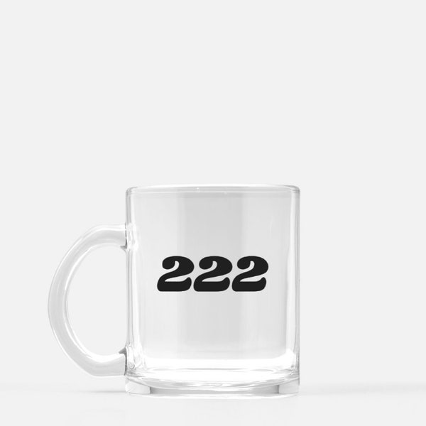 Angel Number Mug - Etsy