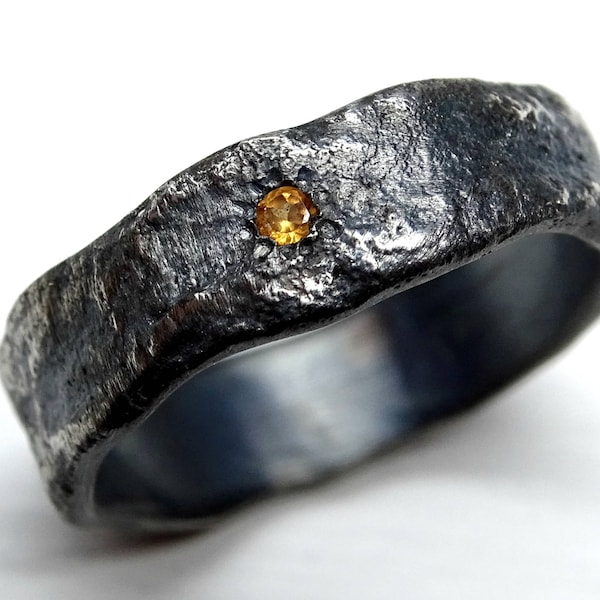 Unique Mens Ring - Etsy