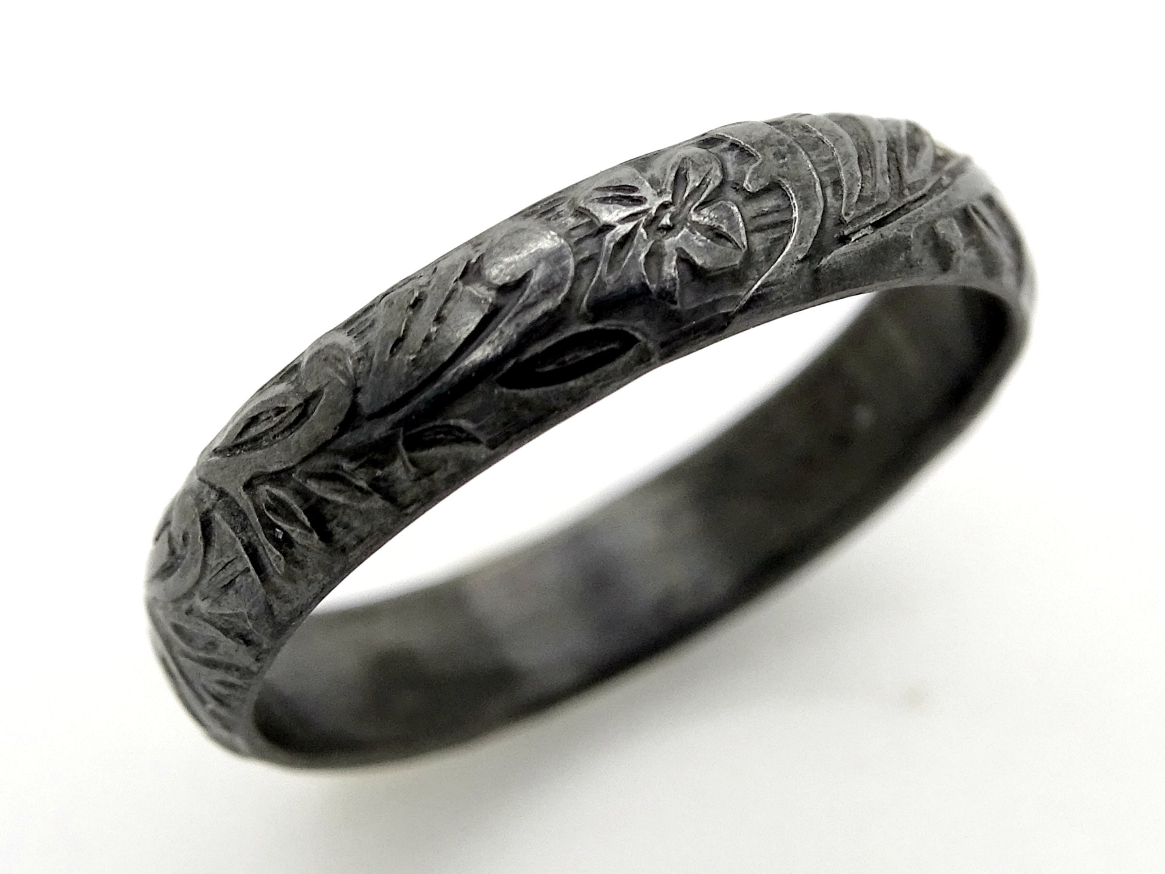 Wiccan Wedding Rings
