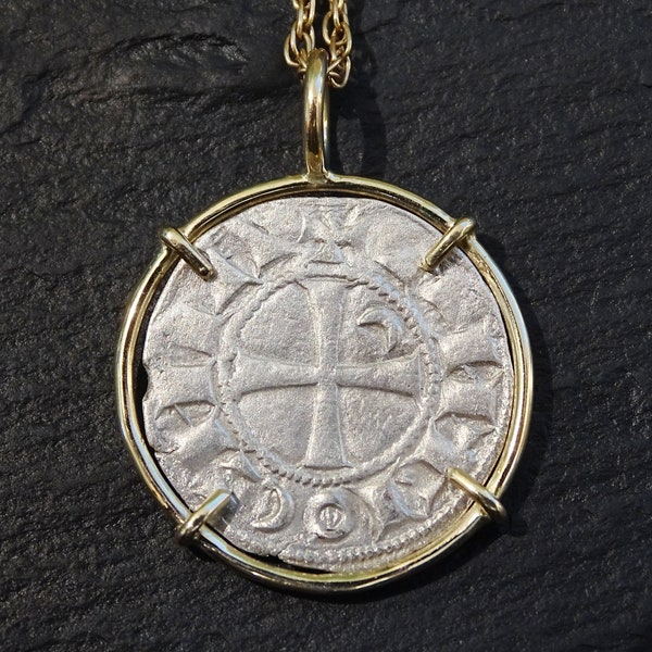 Ancient Coin Jewelry - Etsy
