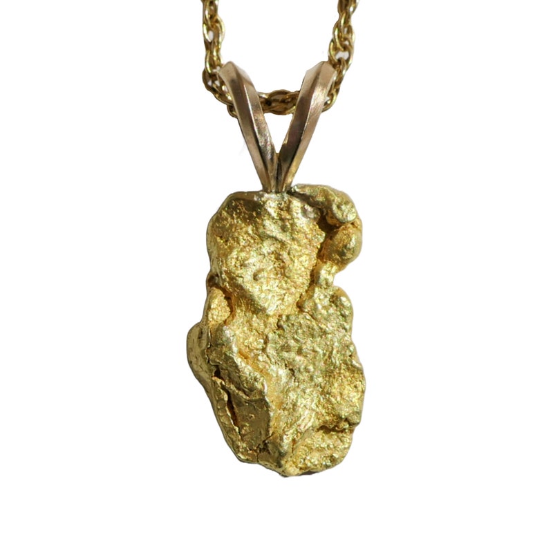 Gold Nugget - Etsy