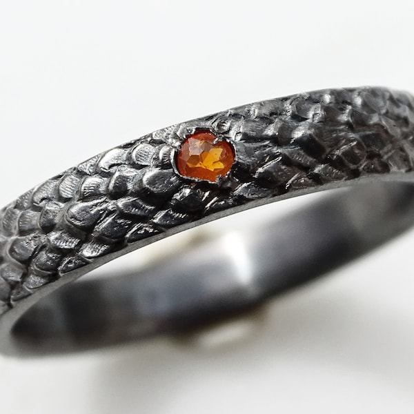 Dragon Wedding Ring - Etsy