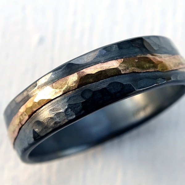 Cool Mens Rings - Etsy