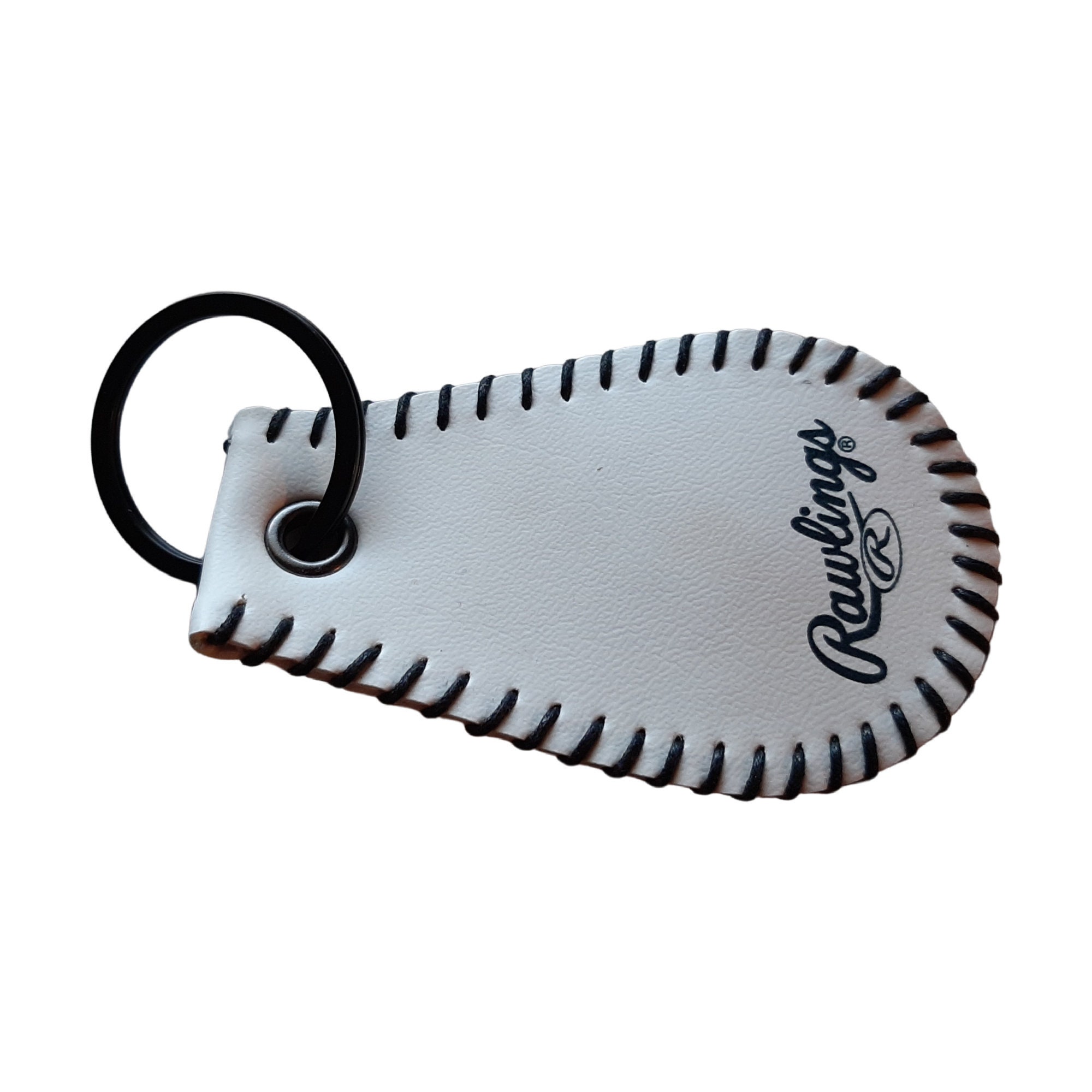 Handmade Baseball Key Chain, Rawlings Baseball, Father's Day Gift ...