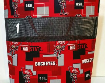 Ohio State Bag | Etsy