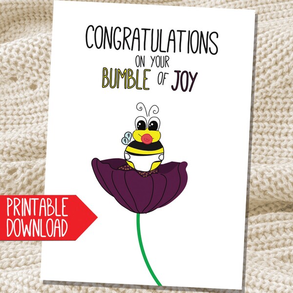 BuzzGreetings - Etsy