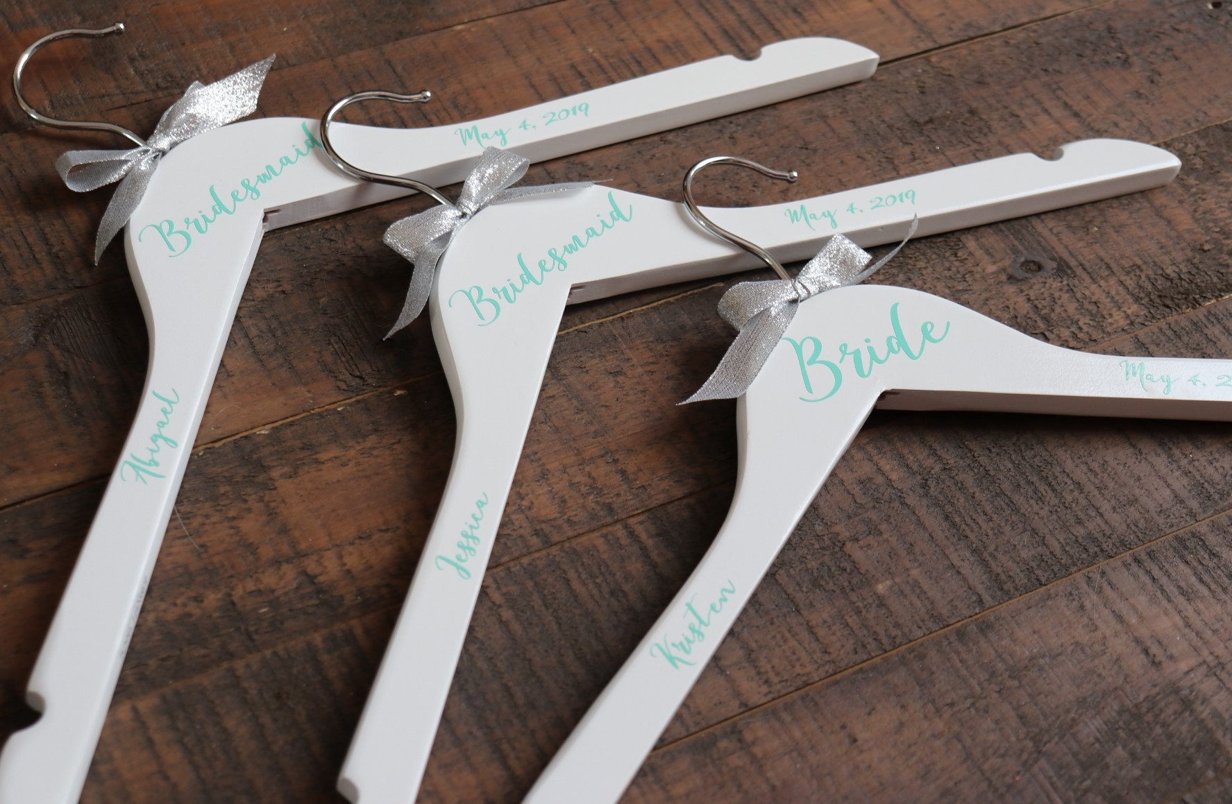 Personalized Hangers - Etsy