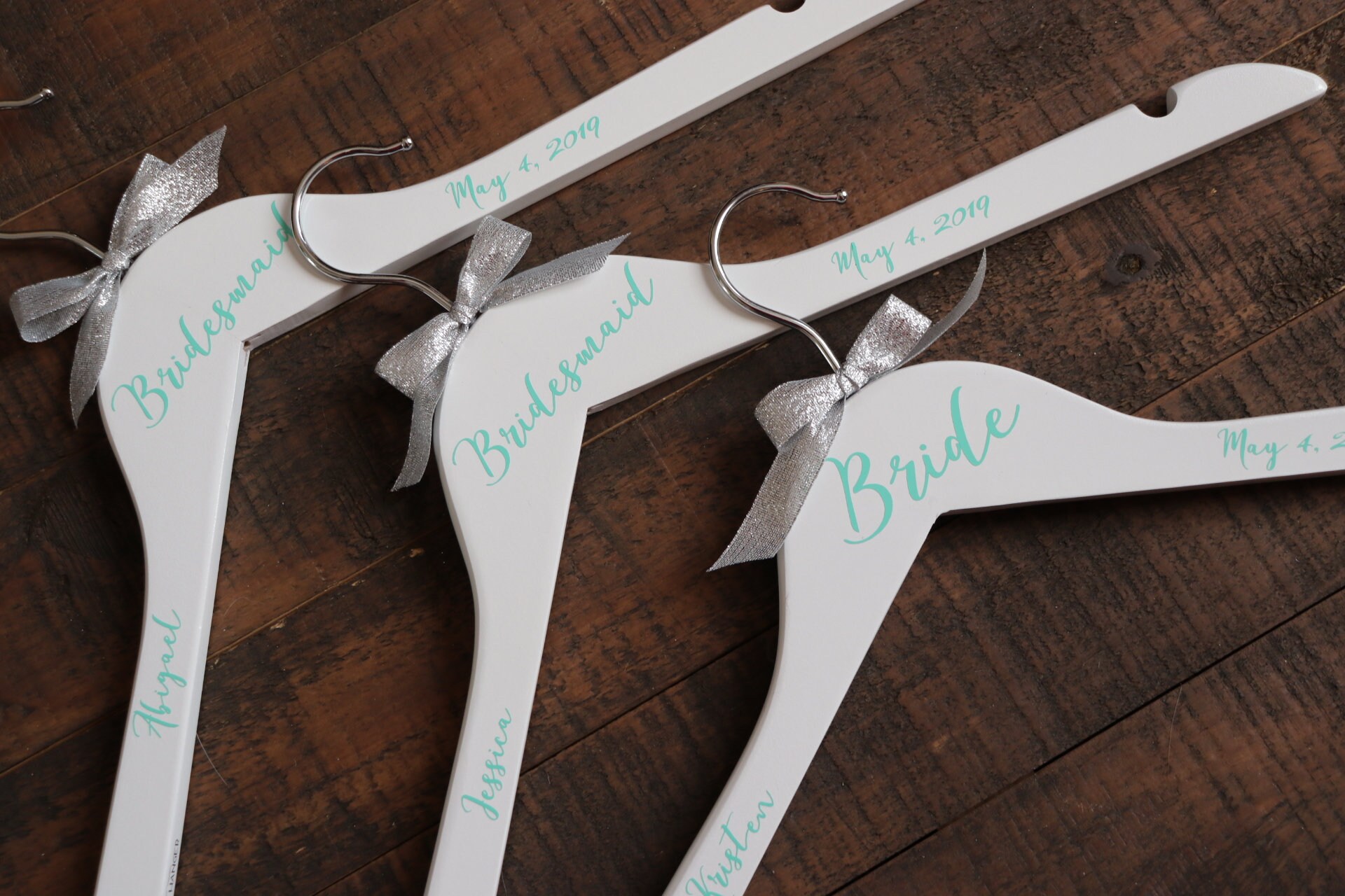 Personalized Hangers - Etsy