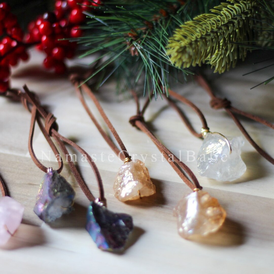 Gemstone Christmas Ornaments Gemstone Tree Ornaments Christmas Ornament ...