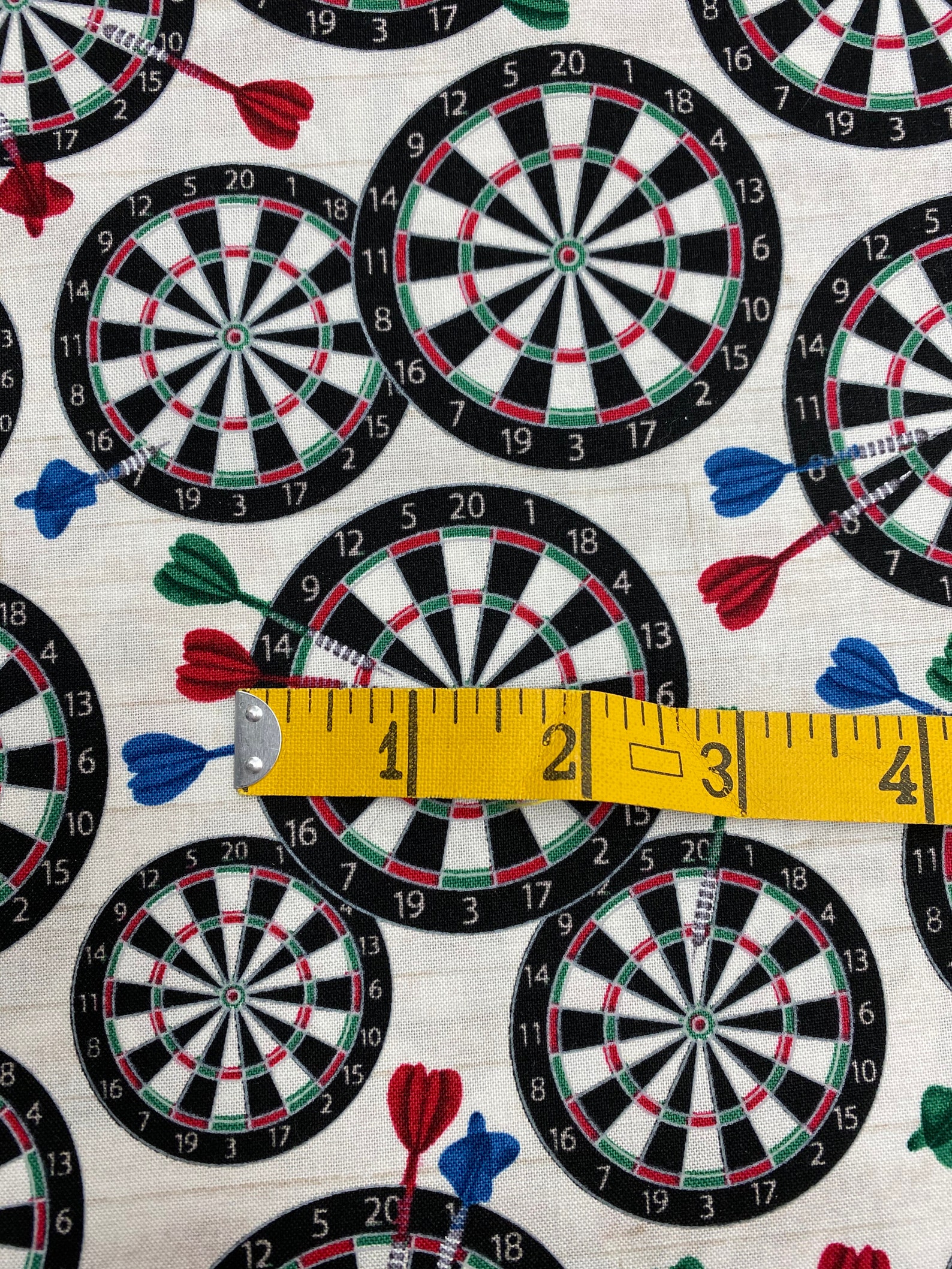 Man Cave Darts Fabric de Windham Fabrics - Etsy España