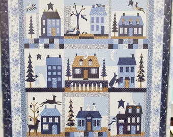 Bunny Quilt Kit | Etsy