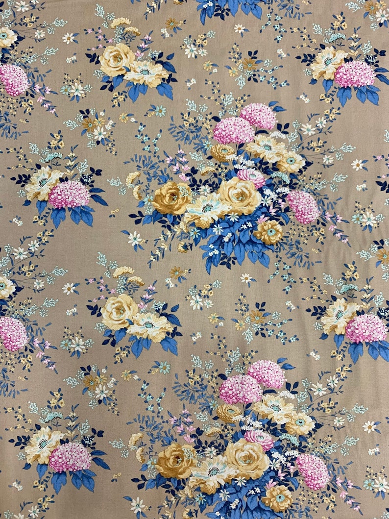 Tilda Quilt Collection Chic Escape wildgarden - Etsy