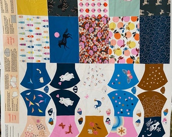 Ruby Star Mask Fabric - Etsy