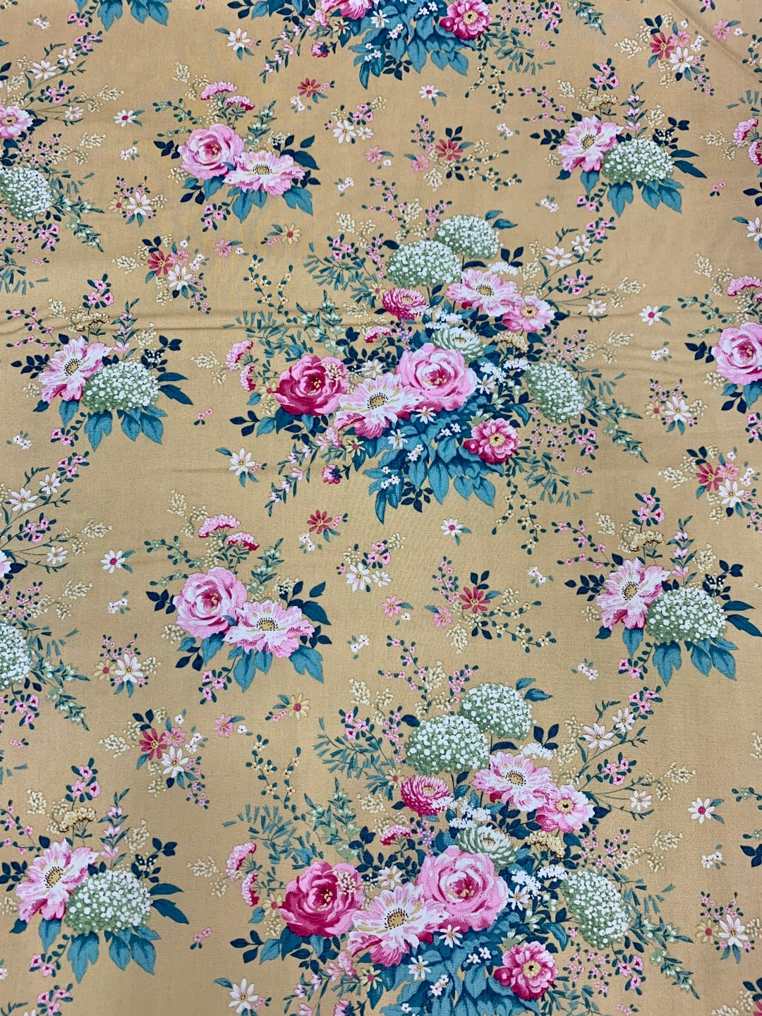 Tilda Quilt Collection Chic Escape wildgarden various Colors Available ...