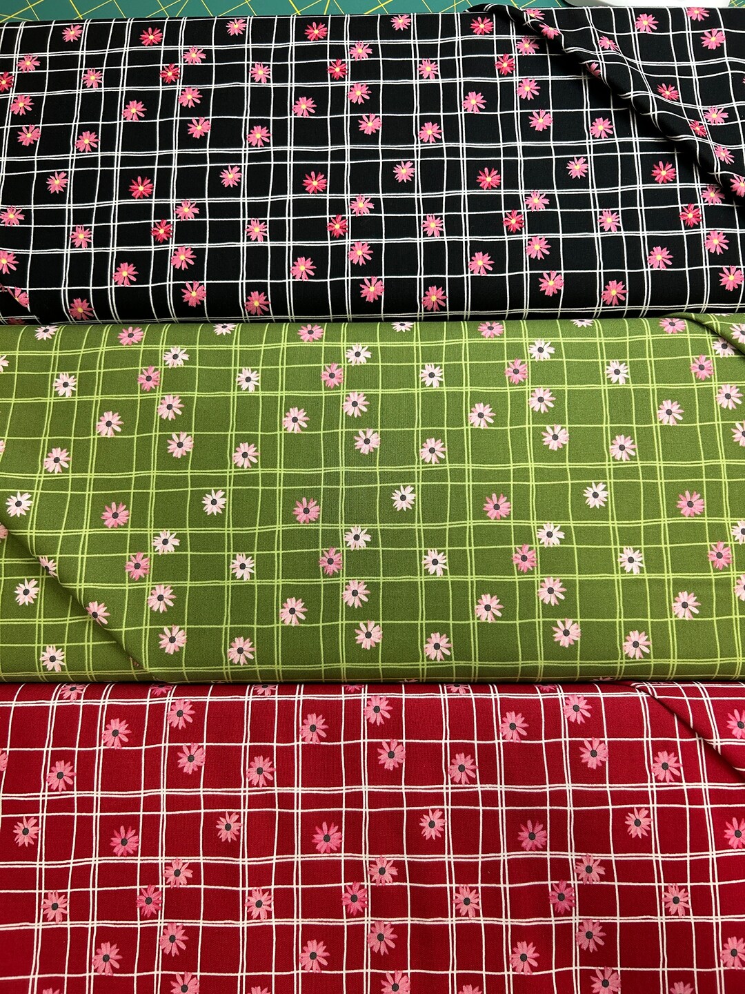 Flour and Flower by Riley Blake C14014 Various Colors Available - Etsy