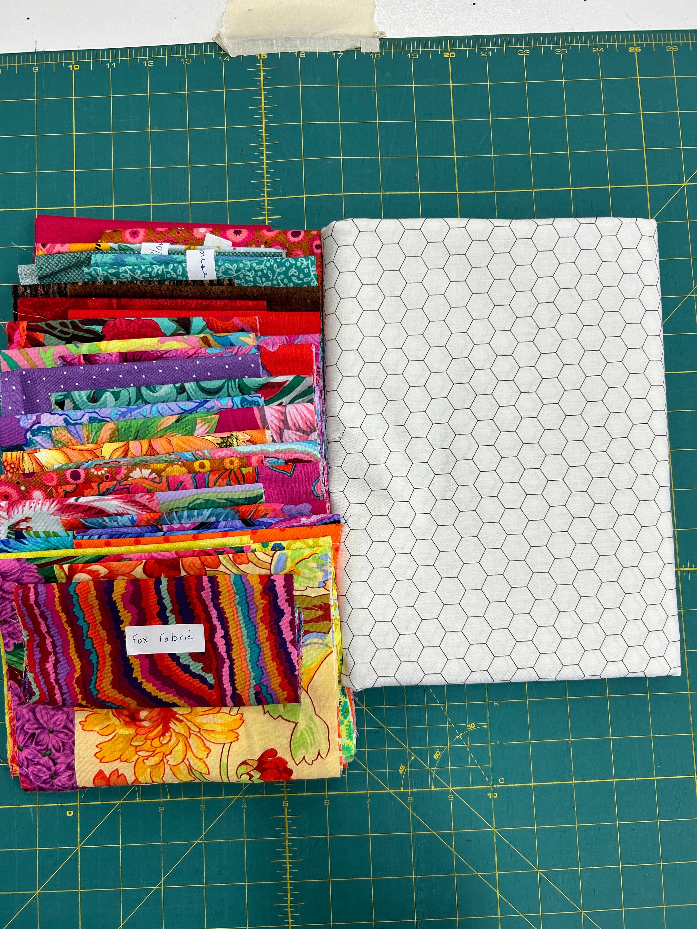 Hen House Quilt Kit at Charles Betz blog