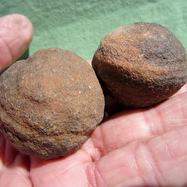 Moqui Marbles - Etsy