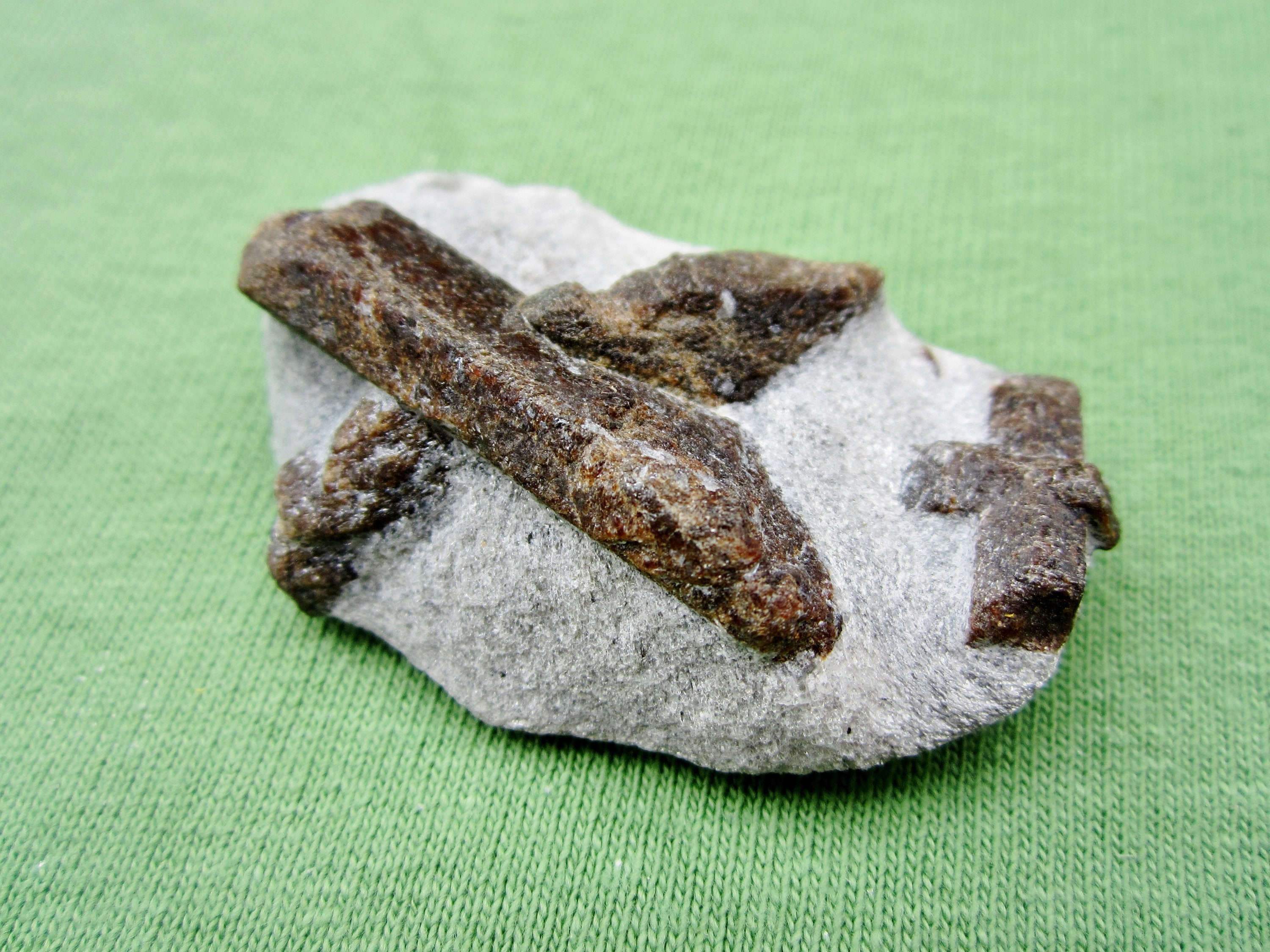 Staurolite Mineral