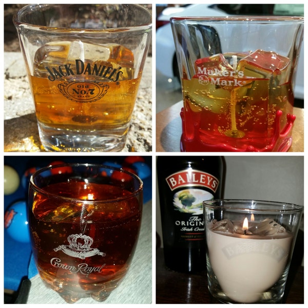 Drink Candles - Etsy