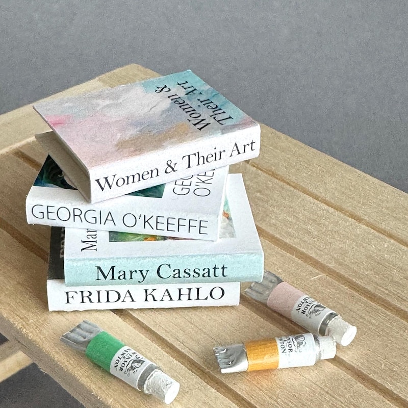 Mini Artists Pad - Etsy